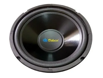 Basový reproduktor Dibeisi DBS G1002-4, 110 W, 4 Ohm | Repra.eu