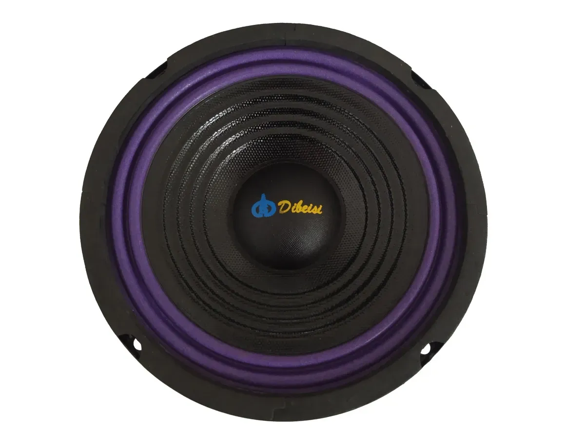 Basový reproduktor Dibeisi DBS G6502-8, 50 W, 8 Ohm | Repra.eu