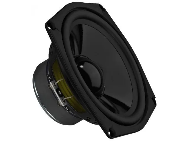 Basový reproduktor Monacor SPM-165/8, 60 W, 8 Ohm | Repra.eu