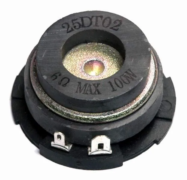 Výškový reproduktor Delco 25DT02, 20 W, 6 Ohm | Repra.eu
